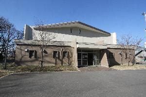 西河原公園屋内運動場／茨木市
