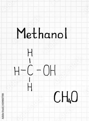 Chemical Makeup Of Methanol Saubhaya Makeup