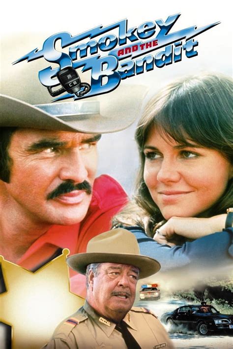Smokey And The Bandit 1977 Posters — The Movie Database Tmdb