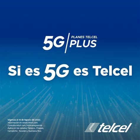 Telcel Sureste Conoce El Nuevo Plan Telcel 5g Plus 6 Facebook