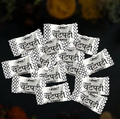 Chatpat Masala Digestive Candy Pack Of 10 Pcs Candyfyshop