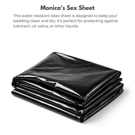 Latex Sex Sheet 100 Water Resistant Cover