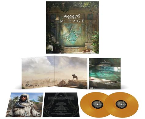 Assassins Creed Mirage Un Joli Collector Pour Les Gros Fans