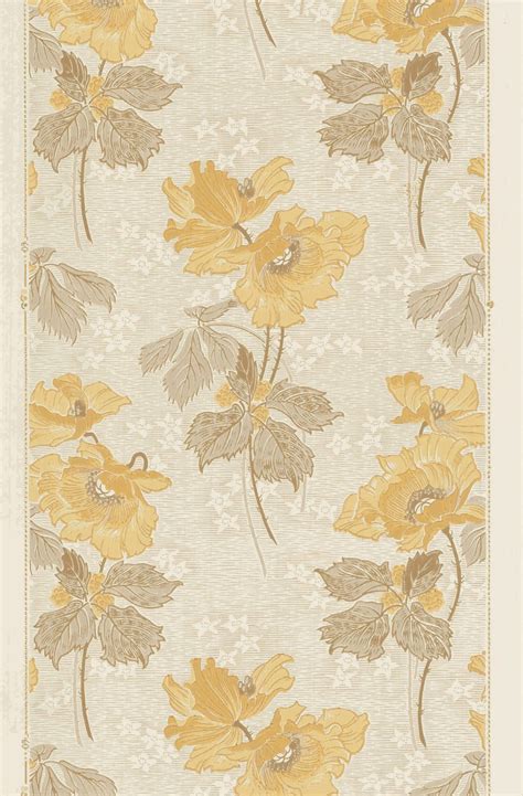 Jugendart Nouveau Tapeter Från Stil Tapetorama Art Art Nouveau