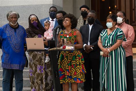 Justice For Nakia The Sacramento Observer