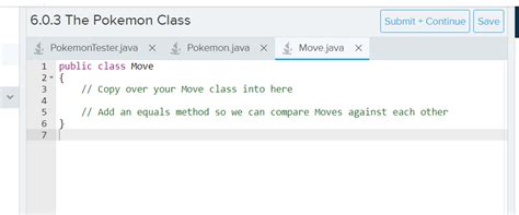 Solved Public Class Move 2 Copy Over Your Move Class
