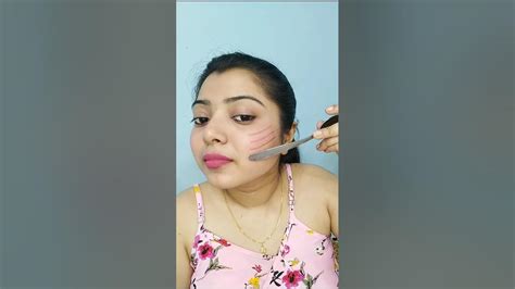 Viral 🥄concealer Hack 😱🤣 Trending Hack Diy Easy Makeuptutorial