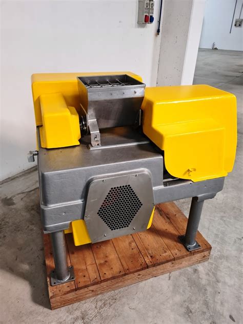 Machines Specifications Fitzpatrick Fitzmill Used Machines Exapro