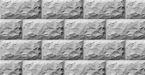 Design 1 Classic Rock Face Block