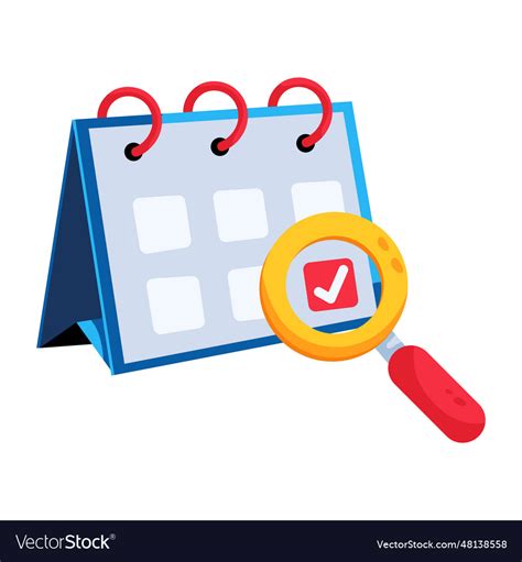 Check Availability Royalty Free Vector Image Vectorstock