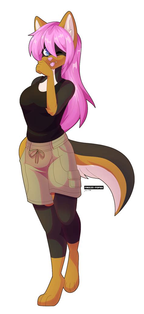 [commission] Kaze Yousei — Weasyl