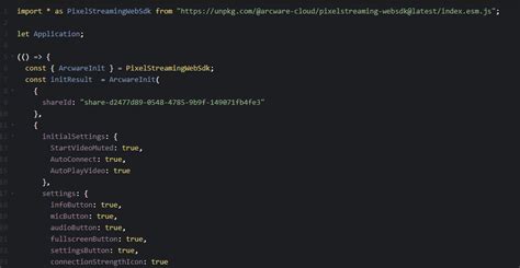 Arcware Cloud Arcware Cloud Technical Documentation
