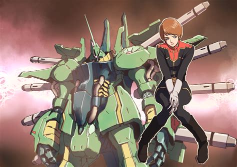 Reccoa Londe And Palace Athene Gundam And 1 More Drawn By Teikoku