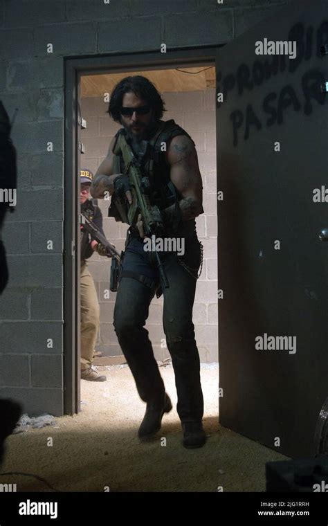 Joe Manganiello Sabotage
