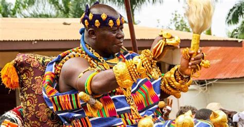 The Asante Empire Of Ghana And The Anglo Asante Wars Ancient Origins