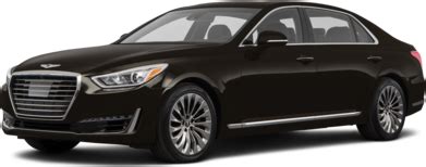 2019 Genesis G90 Specs And Feature Comparisons Kelley Blue Book