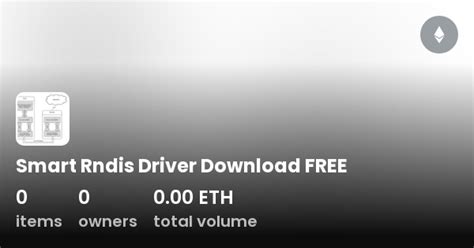 Smart Rndis Driver Download Free Collection Opensea