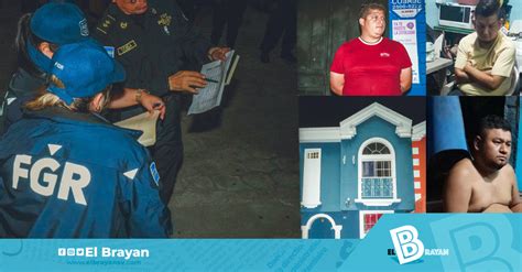 Fgr Desarticula Red Criminal De Tráfico Ilegar De Personas 37 Arrestos