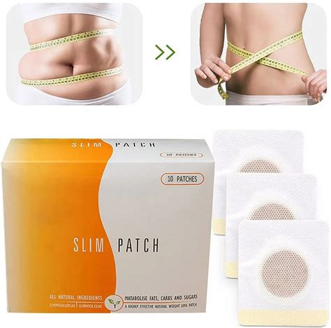 Imported Slim Patch For Weight Loss 24 X 21 Cm At ₹ 40piece In New