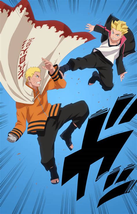 Naruto Gaiden 700 1 By Carl1tos On Deviantart