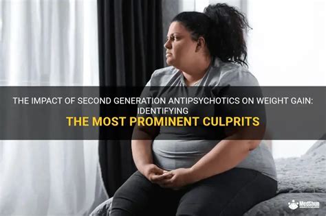 The Impact Of Second Generation Antipsychotics On Weight Gain Identifying The Most Prominent
