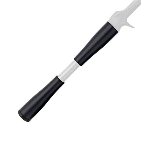 American Tackle G2 Carbon Handle Split Grip Kit Casting