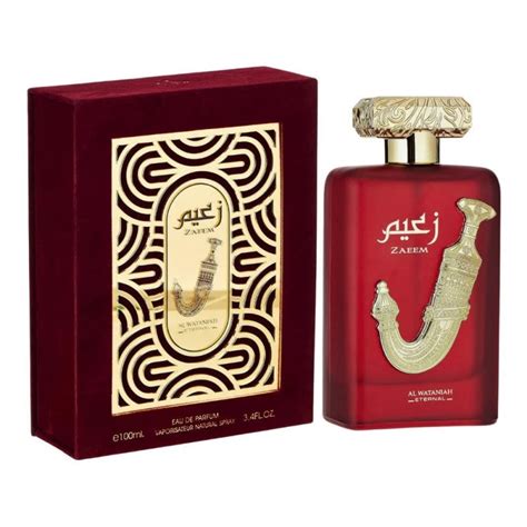 Al Wataniah Zaeem Edp 100ml