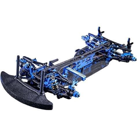 Authentic Tamiya 110 Trf Series Chassis No283 110rc Trf421 Chassis