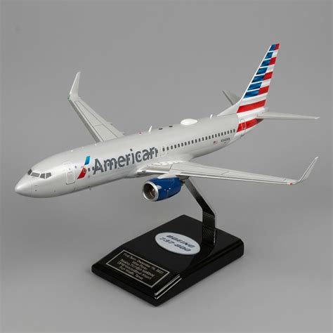 Boeing 737 800 American Airlines Model Custom Scale Replica