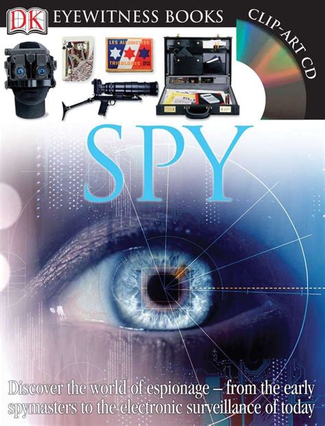 Spy Eyewitness Platt Richard Dann Geoff Gorton Steve Amazon