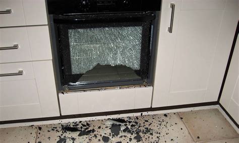 Glass Dish Exploded On Stove At Katie Felton Blog
