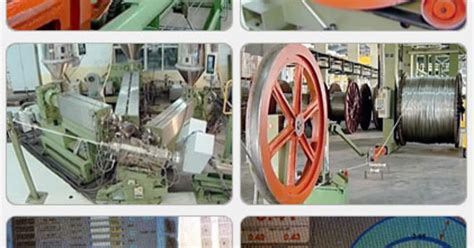 Ccv Line For Lv Mv Power Cables Expometals