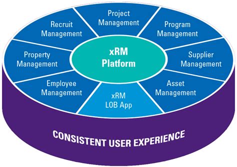 تعریف Xrm و پیاده سازی آن با مایکروسافت داینامیکس 365 لوناتک نرم