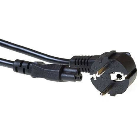 Act Powercord Cee77 C5 Bk 050m Beugels En Meer