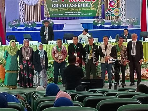 Anwaruddin Anwaruddin Bangon Descendants Association