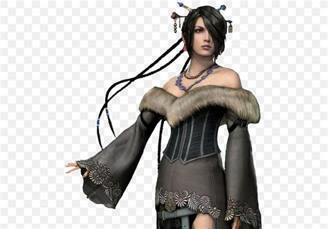 Final Fantasy X 2 Characters