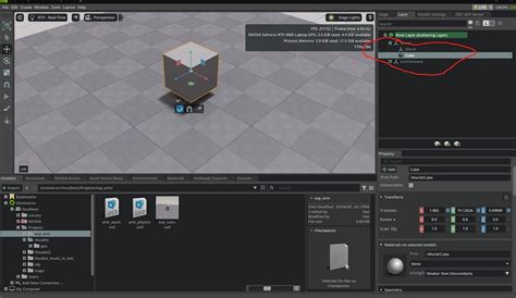 Drag Assets To Xform Failed Isaac Sim Nvidia Developer Forums