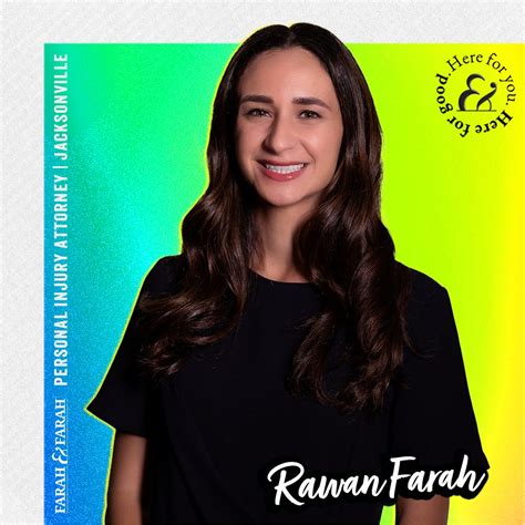 Farah And Farah On Linkedin Farahfight