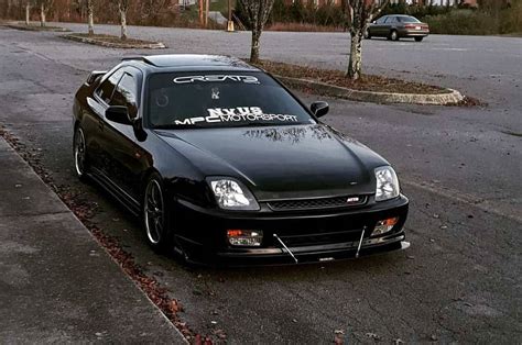 Shannon Meades 1998 Honda Prelude Sh On