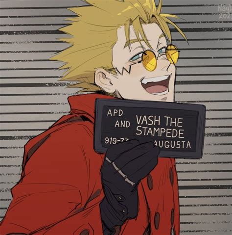 Lemoneto Meryl Stryfe Vash The Stampede Trigun Vash Stampede