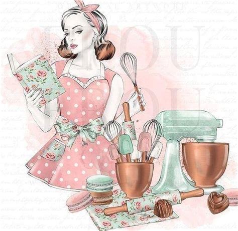 أم بيدو في المطبخ