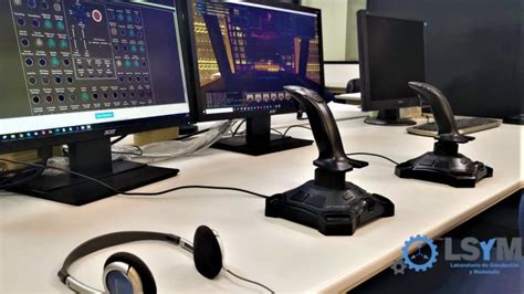 Lsym Group Laboratory Of Simulation And Modeling On Linkedin Simulationhardware Simulator
