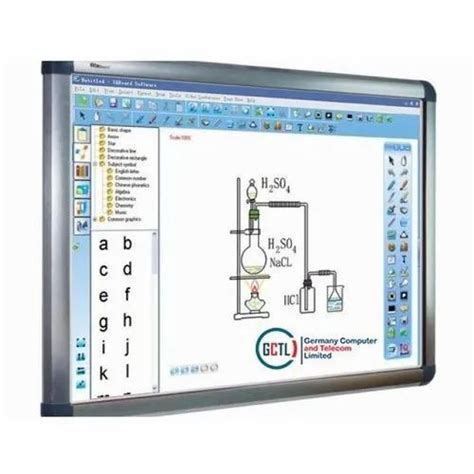 Windows Training Interactive Multi Touch Board For School And Institute At ₹ 25000 Piece In