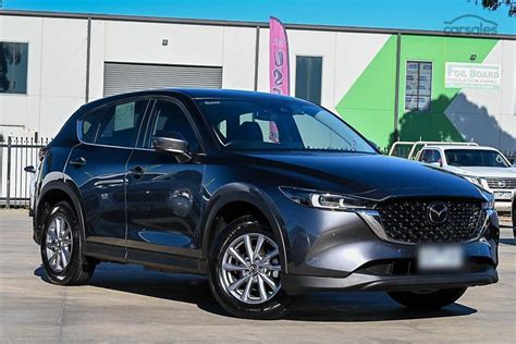 2022 Mazda Cx 5 Touring Kf Series Auto I Activ Awd