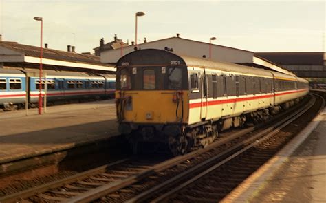 Class 489 Matty Ps Railway Pics