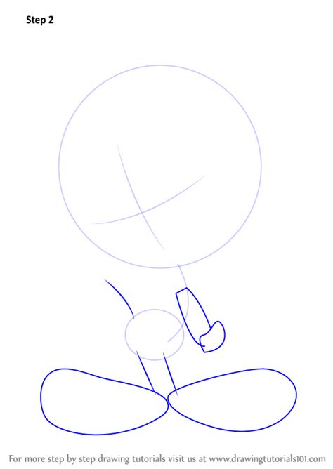 Step By Step How To Draw Tweety Bird DrawingTutorials