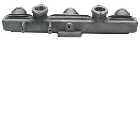 Offenhauser 1035 1950 1959 Chevy 6 Cylinder Dual Carb Intake Manifold