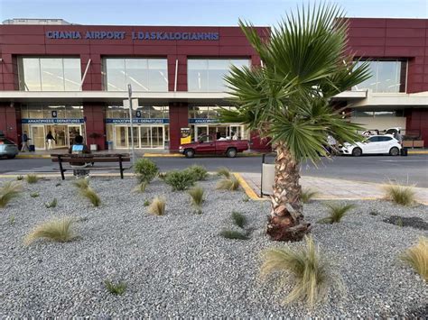 Αεροδρόμιο ΧανίωνΠαρέμβαση Εcozen οδηγεί σε έργα προσβασιμότητας ΑΜΕΑ