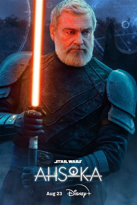Ahsoka Tv Series 2023 Posters — The Movie Database Tmdb
