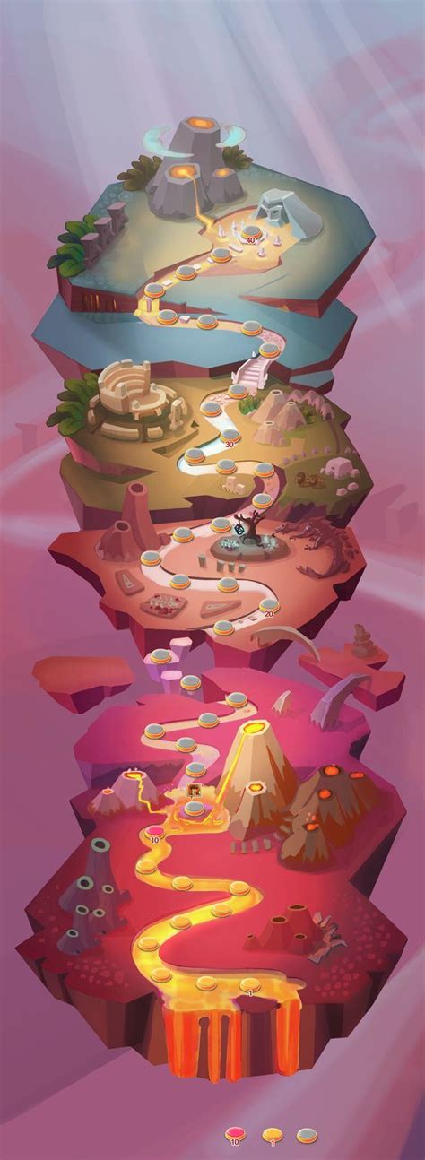 Game Level Design Game Concept Art Game Design